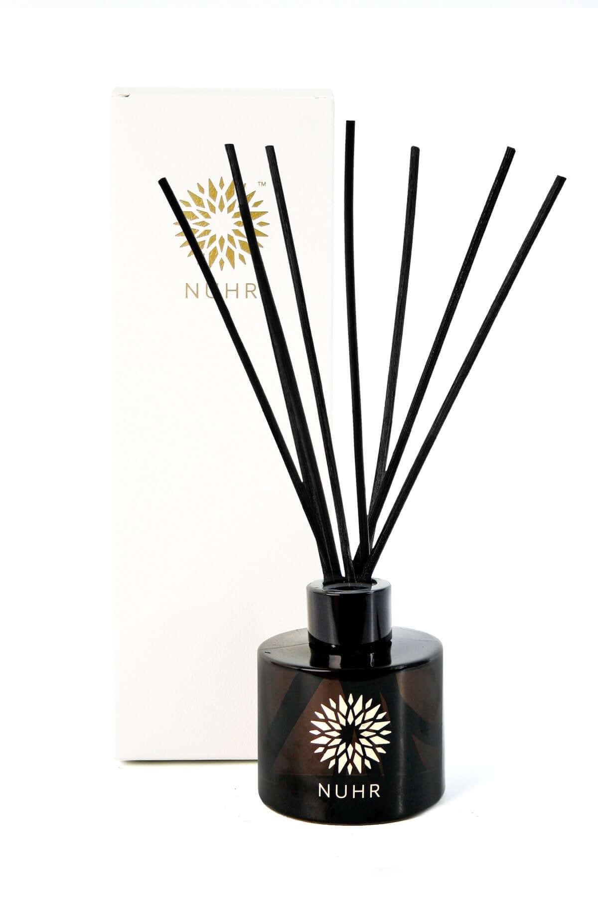 What makes a Nuhr oud diffuser the best? | Rose and Oud – NUHR Home