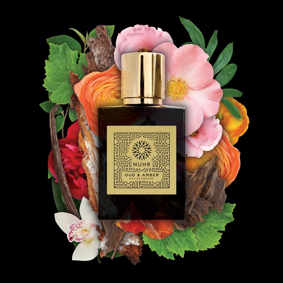 What Is Oud Perfume? – NUHR Home
