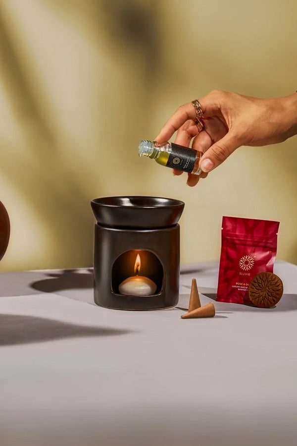 NUHR Home, Luxury Oud Fragrance for the Home and Body