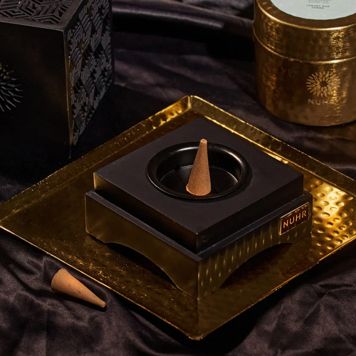 Oud Incense Cones | Conical Incense – NUHR Home