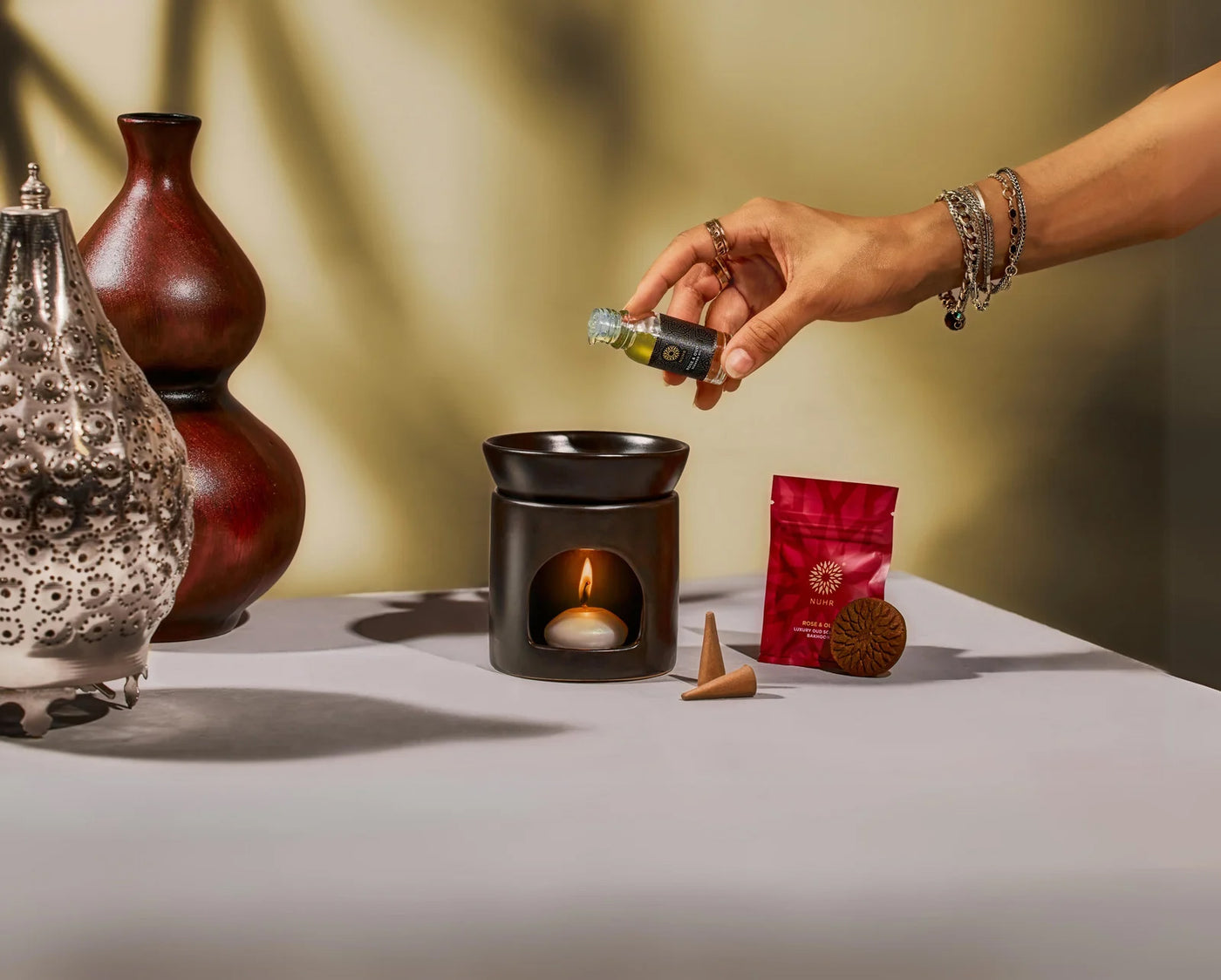 Bakhoor – NUHR Home