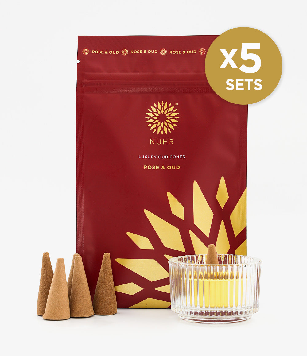 Oud Cone Pouch Multi-Saver Pack – NUHR Home