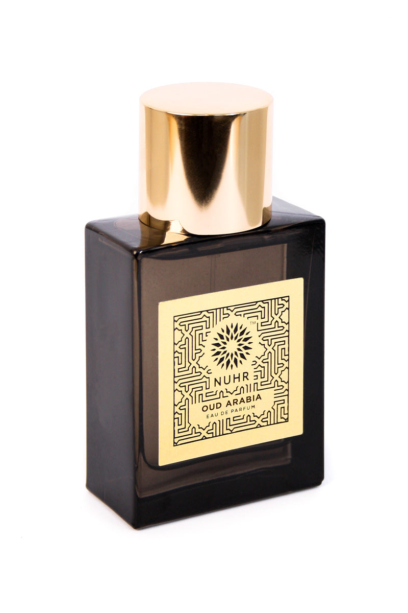 Oud Arabia Perfume - 50ml unisex